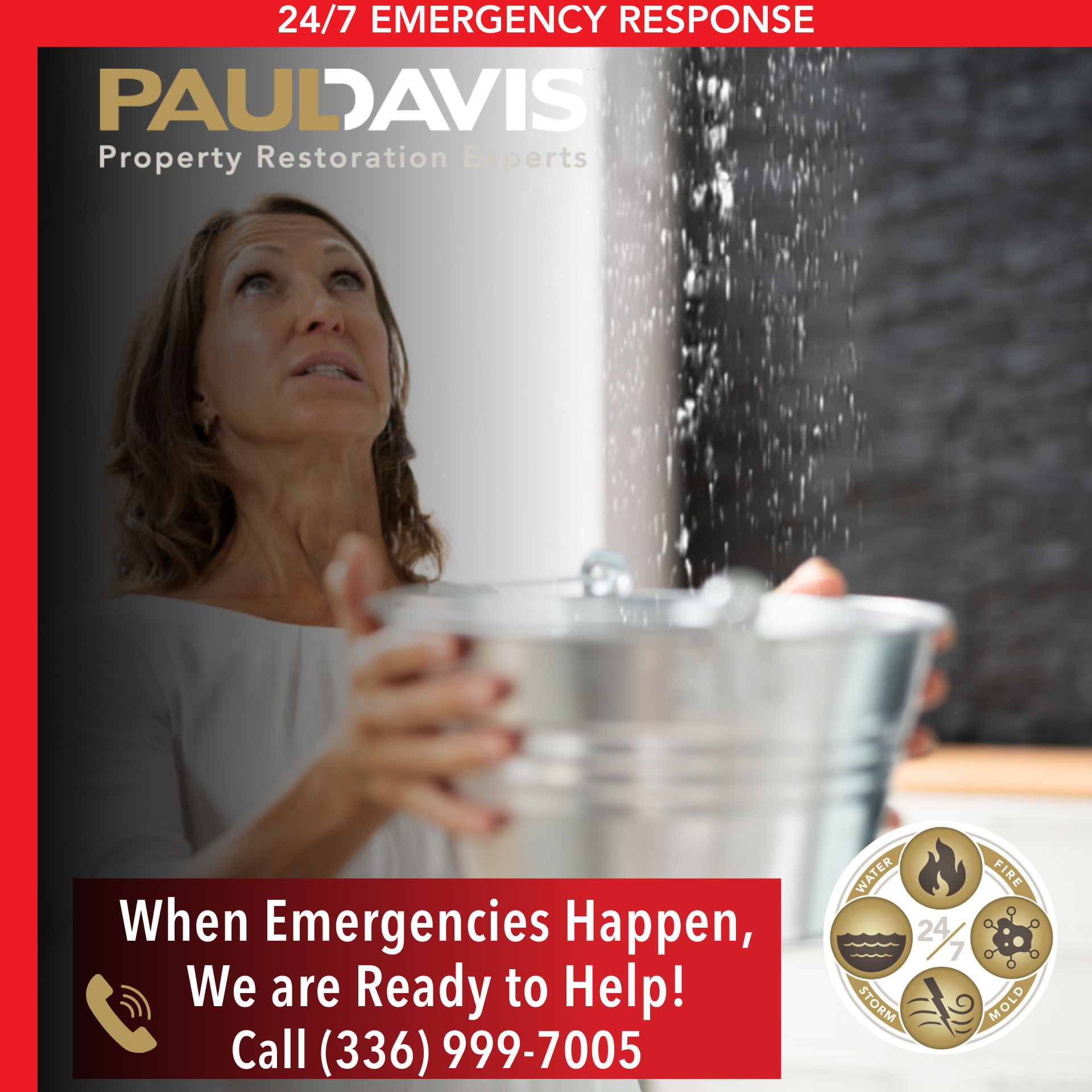 About Us - Paul Davis Restoration Piedmont